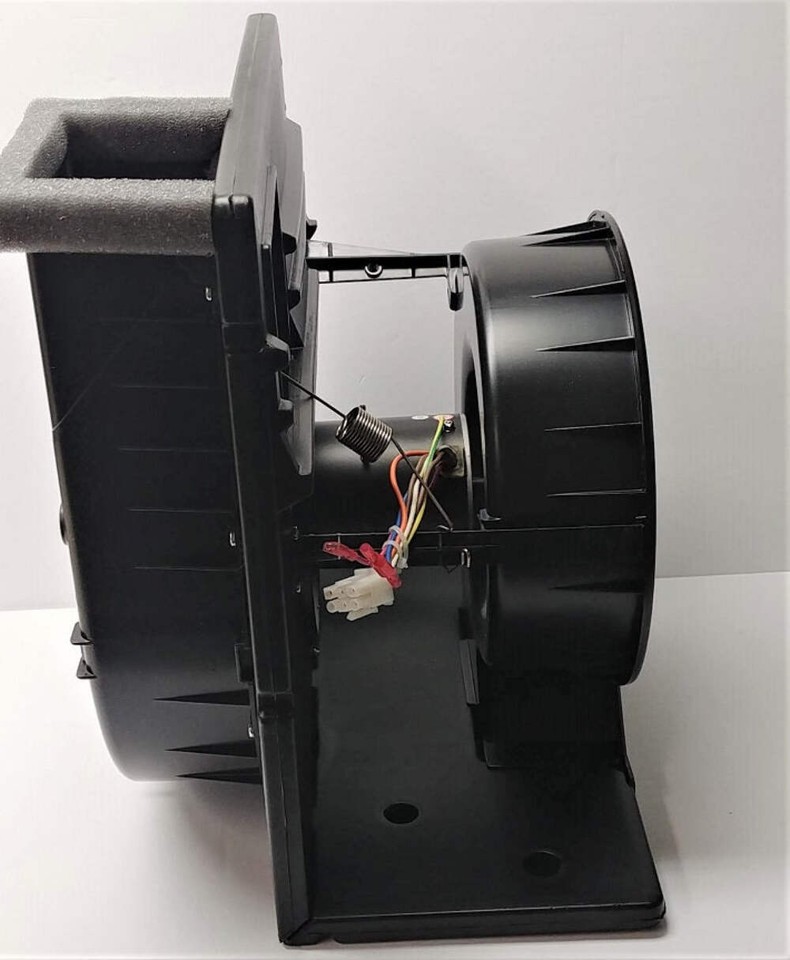 17237, Blower assembly Venmar Solo/Constructo 2.0,1601608,Vanee 190H ...