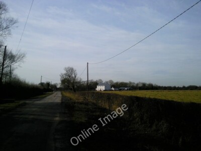 Photo 6x4 Country Road, Co Meath Kilbride/O0646 Country road with new ...