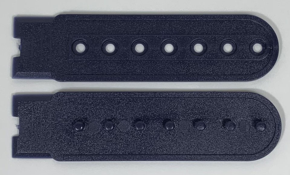 NEW Snapback Hat Cap COLORS Replacement Plastic Repair Snap Buckle ...