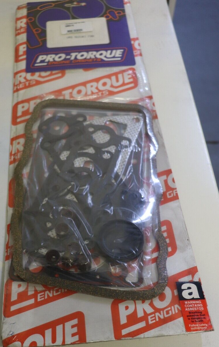 NEW PRO TORQUE VALVE GRIND SET VRS HEAD SET PART DM910 - FITS SUZUKI ...