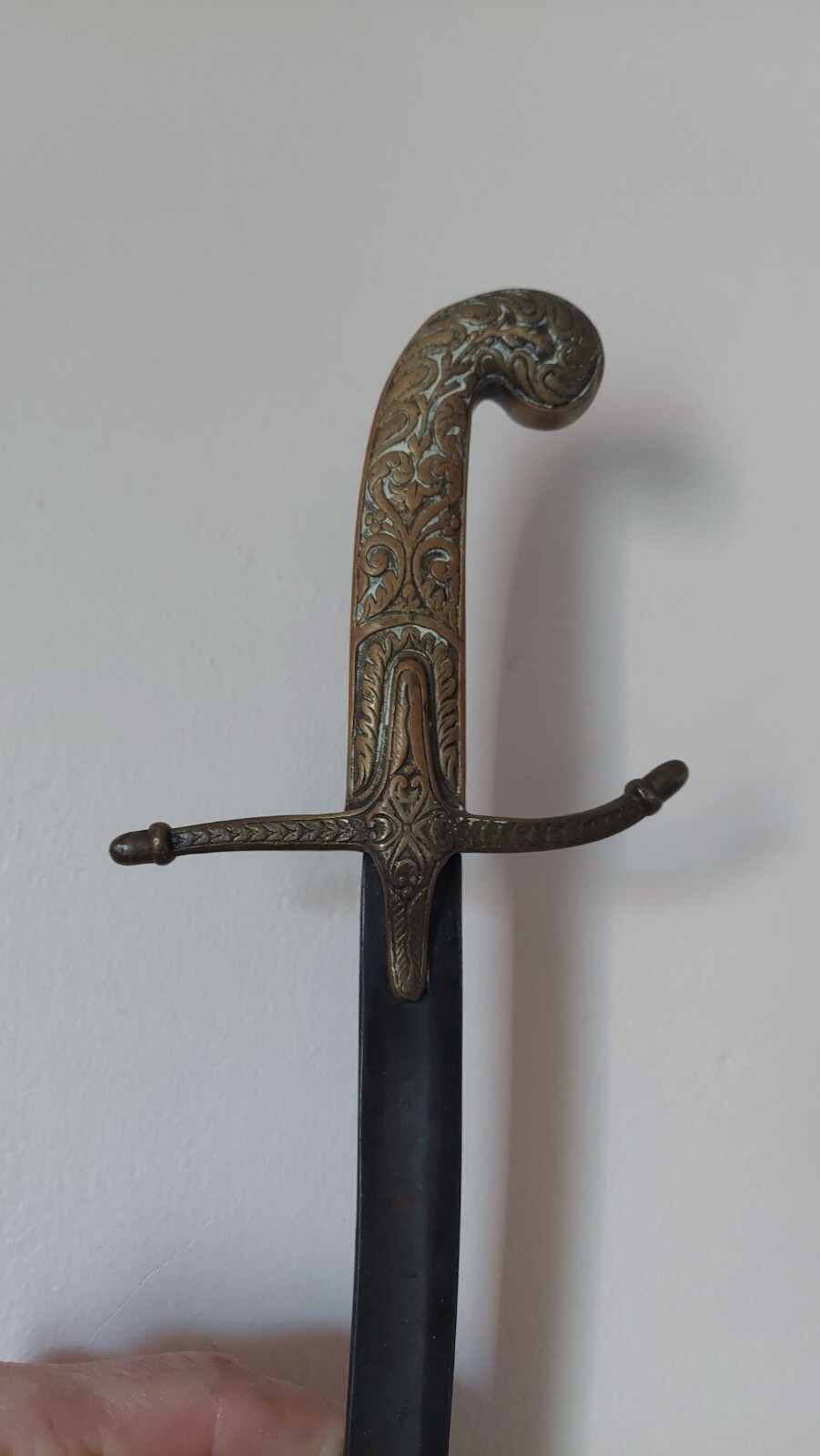 Antique muslim sword | eBay