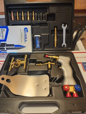 Oxy Acetylene Welding - Henrob 2000