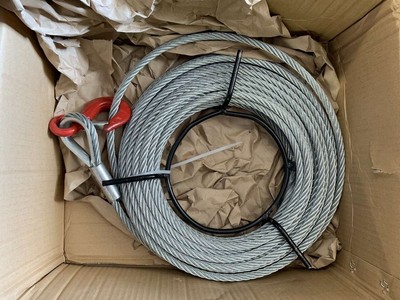 ARB MHWRR Rope AND Reeler 60Ft ARB Recovery Gear UNIVERSAL MHWRR | eBay