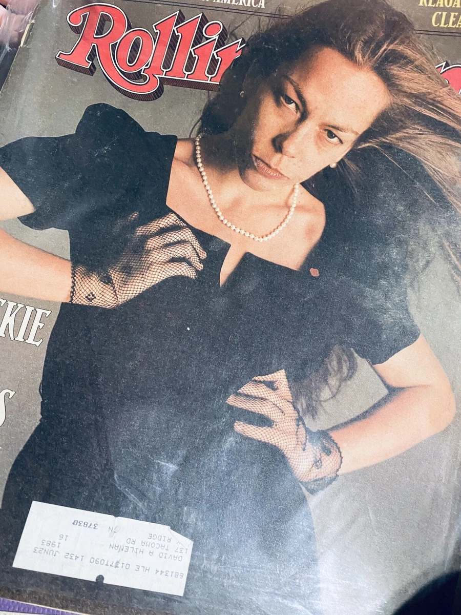 Rolling Stone Magazine Logo Square
