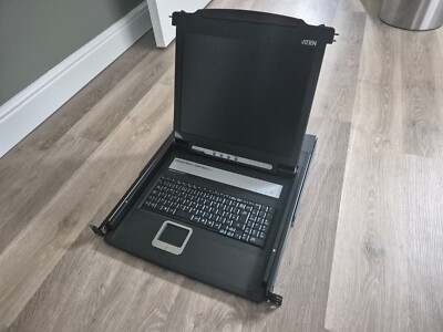 ATEN Master View Max LCD Monitor - CL1000 | eBay UK