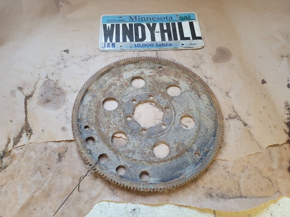 1969 PONTIAC GRAND PRIX AUTOMATIC FLYWHEEL Fits 65-76 PONTIAC | eBay