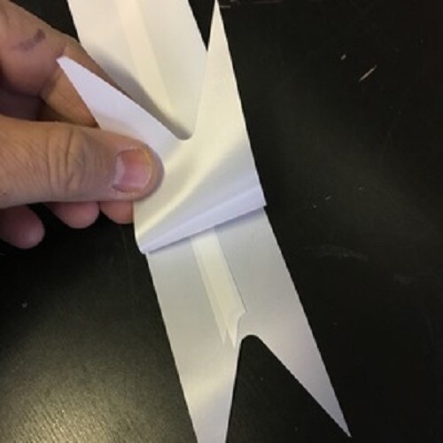 LEMON BABY Cellophane gift wrap new baby shower hamper NAPPY CAKE GIFT ...