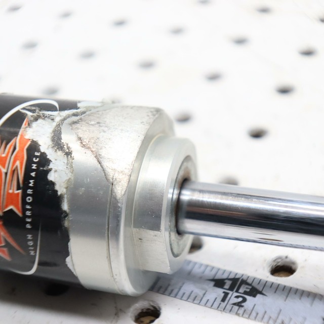 2007 Polaris 600 IQ Front Suspension Shocks Ryde FX 7043245 (pair) Ww3 ...