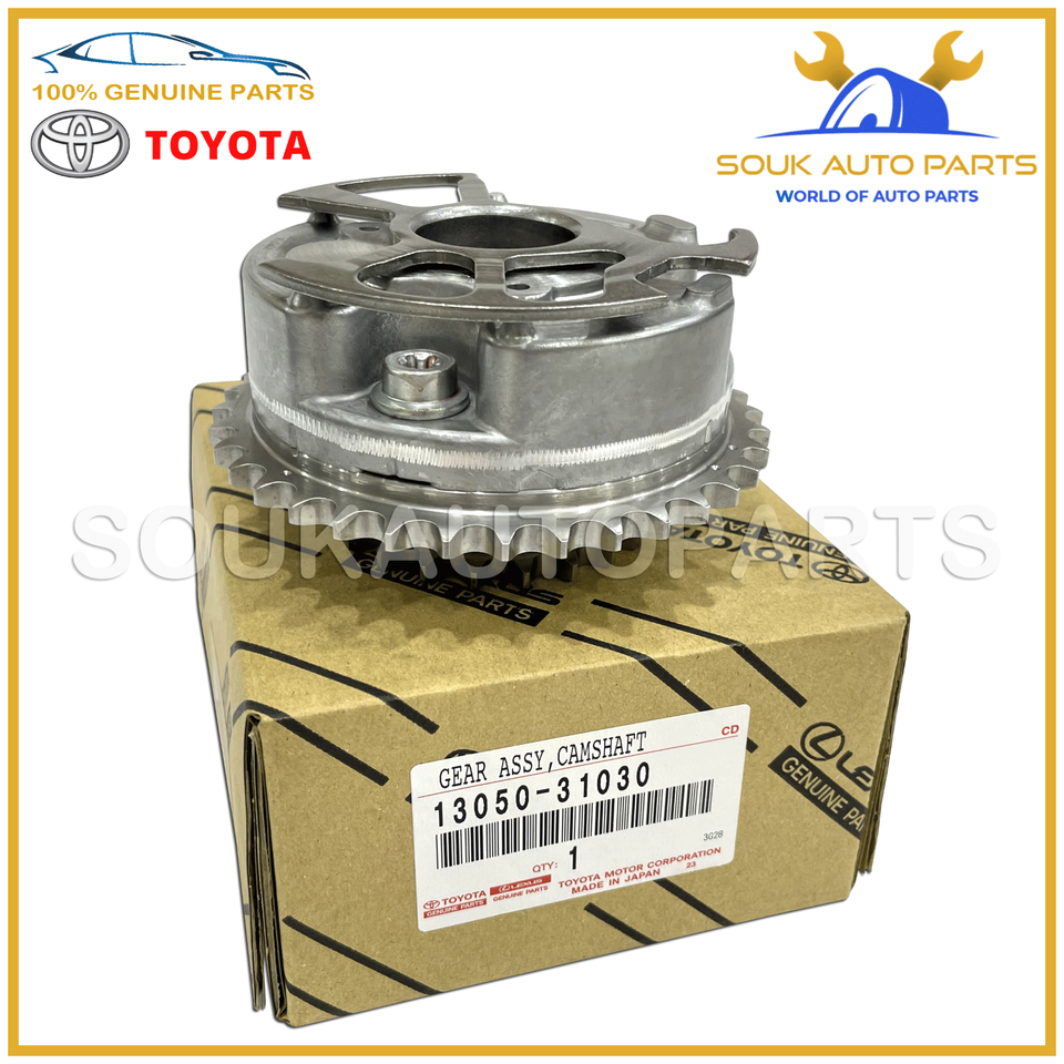 13050-31030 Genuine Toyota GEAR ASSY, CAMSHAFT TIMING 1GRFE 1305031030 ...