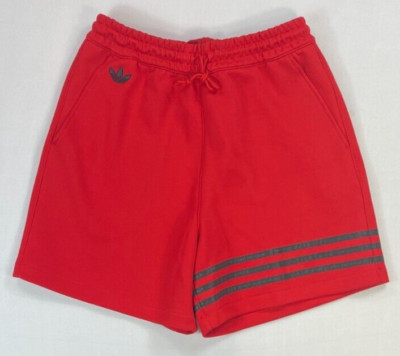 Men's Adidas IS2828 NeuClassic Originals Trefoil Shorts New | eBay
