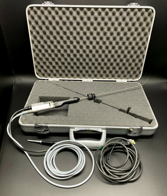 Karl Storz 10332BD1 Retromolar Bonfils Rigid Intubation Scope 3.5mm for ...