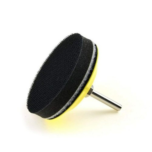 Equipment Sanding pad 3 Inch 75mm Buffering Die grinders Polishing Soft ...