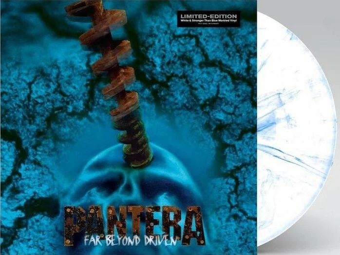 Pantera Far Beyond Driven Wallpaper