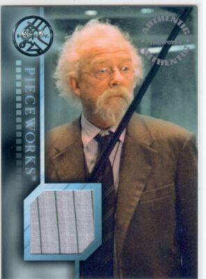 Hellboy The Movie Pieceworks Card PW7 Professor Broom | eBay UK