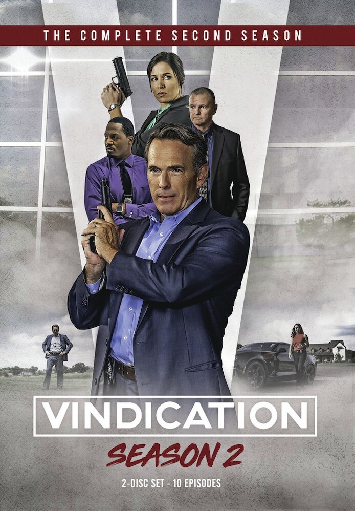 Vindication: Season Two (DVD, 2019) for sale online | eBay