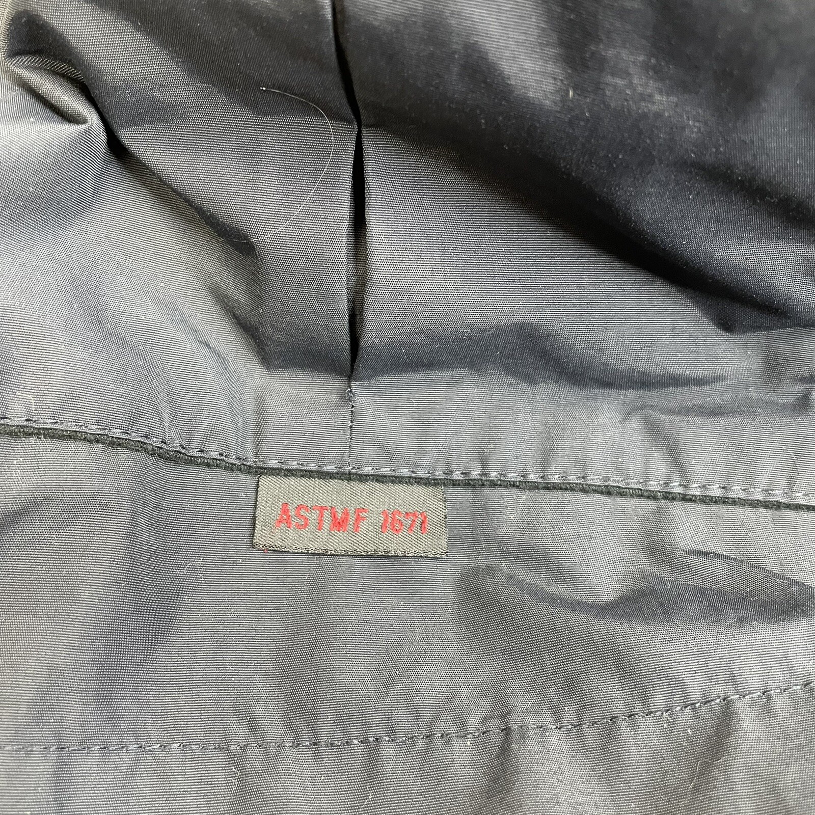 Gerber Outerwear Eclipse Jacket Shell ASTM F-1671 Bel… - Gem