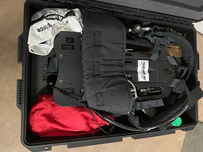 MSA SCBA M7 Responder w/ PAPR and Mask w/HUD Display | eBay