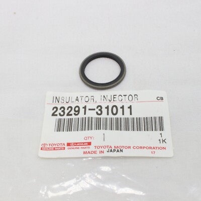 Lexus IS350 IS250 LS460 LS600H OEM Injection Vibration Insulator 23291 ...