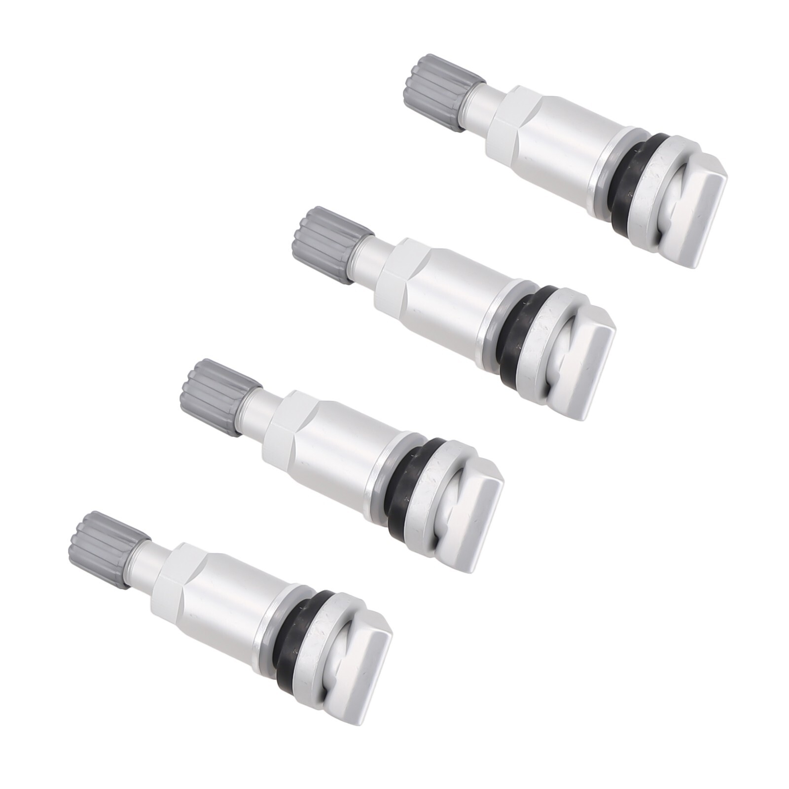 Tire Pressure Sensor Valve Repair Kit Metal Part TPMS Tire Pressure ...