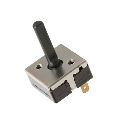 GE Appliances WB24X449 Cooktop Dual Element Selector Switch | eBay