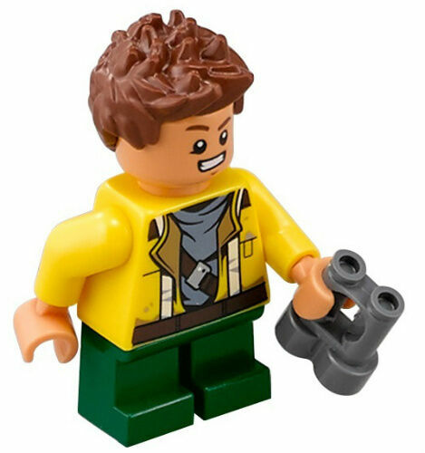 LEGO Star Wars Minifigure Rowan Freemaker Adventures 75147 for sale ...