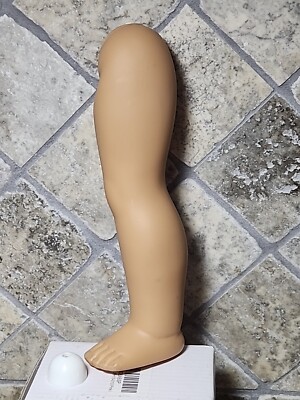 2011 American Girl Truly Me 13 Left Leg Body Ooak Parts Replacements ...