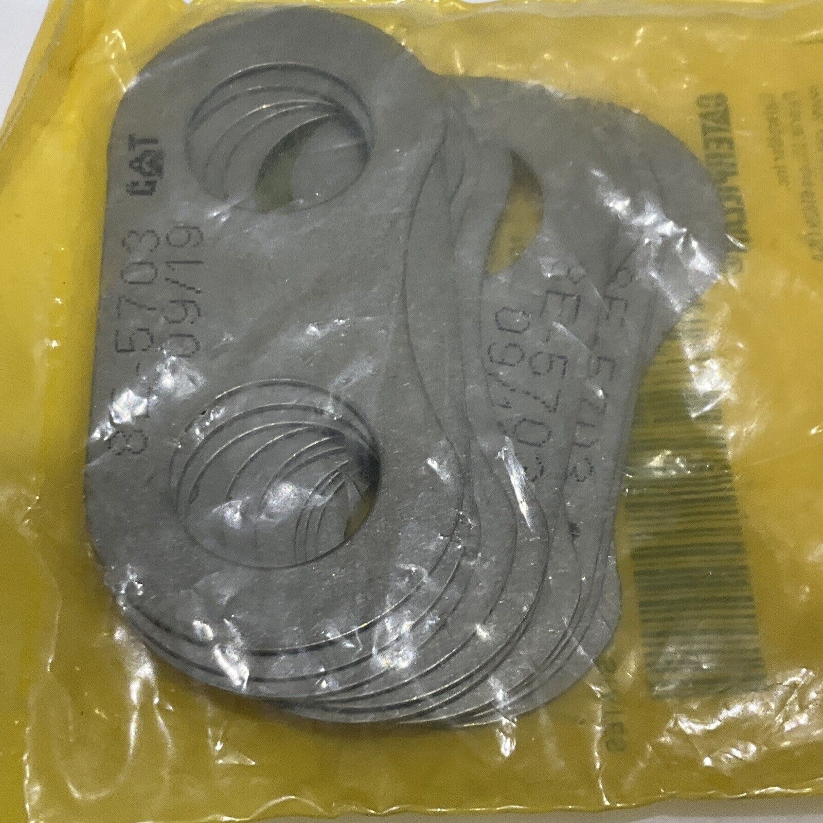 CAT 8E-5703 US SHIM 107 LOT OF 10 | eBay