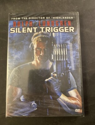 Silent Trigger (DVD, 2001) - Dolph Lundgren 24543028031| eBay