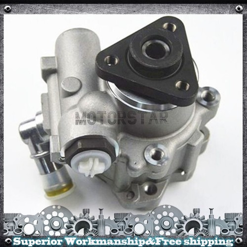 P/S POWER STEERING PUMP + AL PULLEY for BMW E39 525i 528i 32411097149 ...