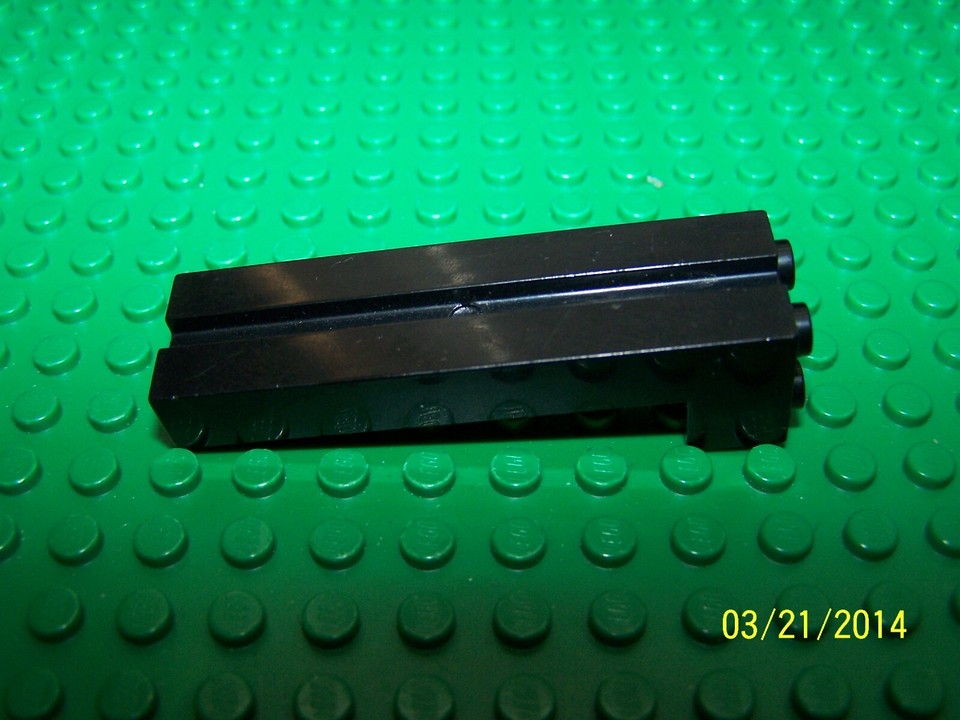 Lego 2x2x6 Modified Brick with Grove Qty 1 (6056) - Pick your color | eBay