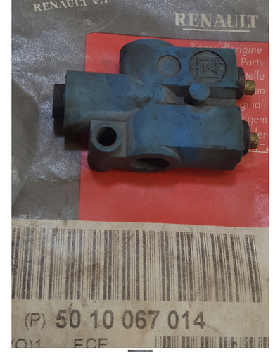 TRÓJNIK RUCKSCHLAGVENTIL DOUBLE CHECK VALVE RENAULT 5010067014 001836 ...