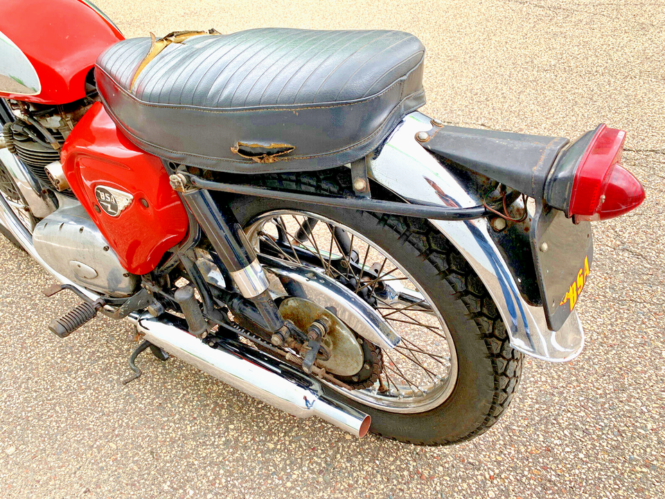 1965 BSA A50 Cyclone | eBay