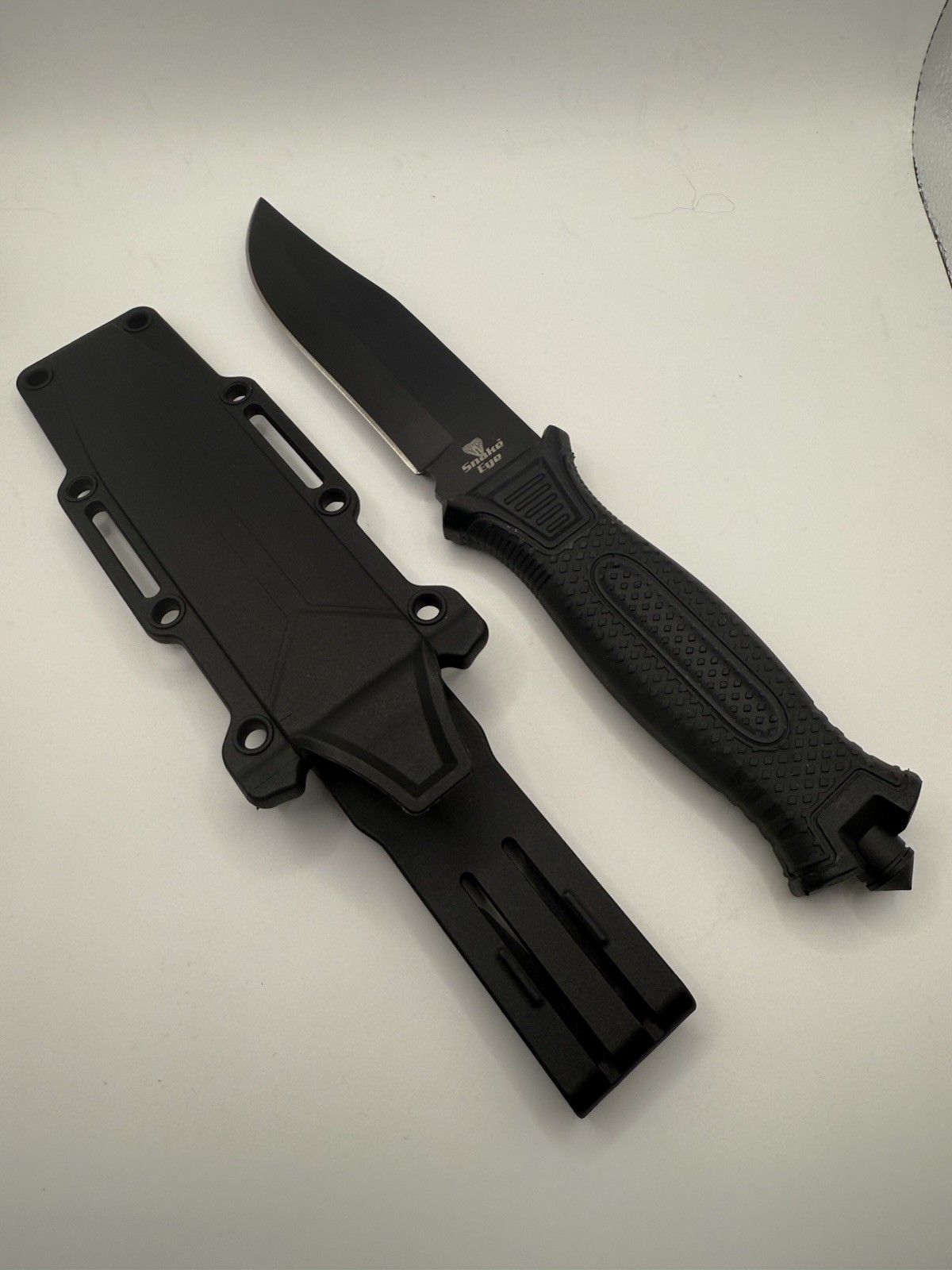Tactical Fix Blade Knife Collection 10” Inches Overall With Easy Belt ...