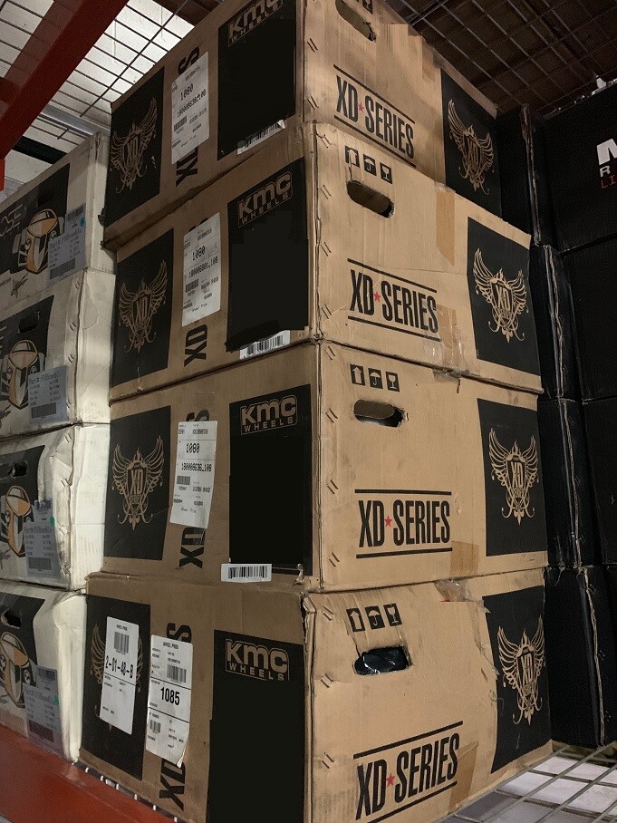 XD WHEELS RIMS SET 17 FITS TRD TACOMA 4RUNNER 4 RUNNER 17X8.5 BRONZE ...