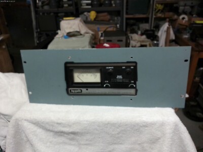 Rack mount plate for Hy-gain antenna rotor control | eBay