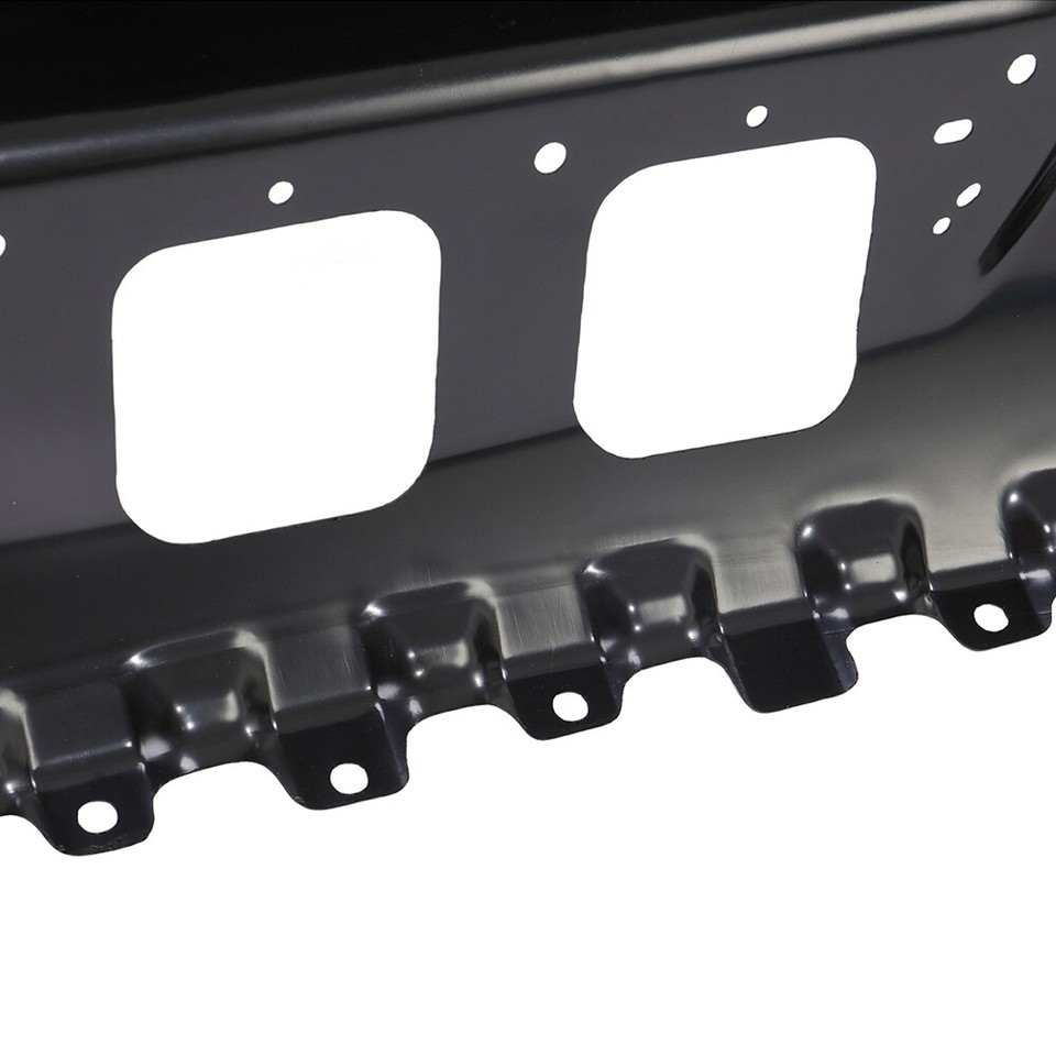 For 2014 2015 GMC Sierra 1500 Front Bumper Face Bar W/ Sensor Holes ...