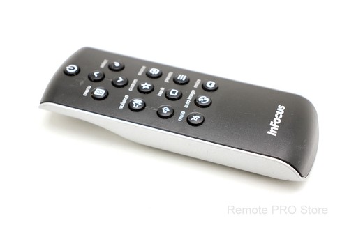 InFocus Navigator II GENUINE Remote Control For ALL InFocus Projectors ...