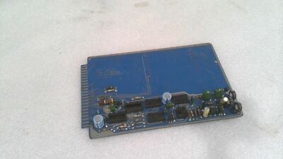 COM/SYSTEMS 3750-A BURST TONE OSCILLATOR, PCB, MODULE, CIRCUIT CARD | eBay