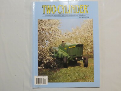 Two Cylinder Magazine John Deere Enthusiasts Tractors 2013 July August ...
