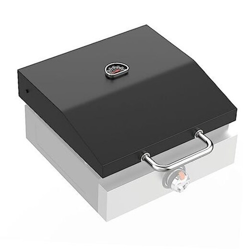 Hinged Lid for Blackstone 17 Inch 1832 Adventure Ready Griddle, Griddle ...