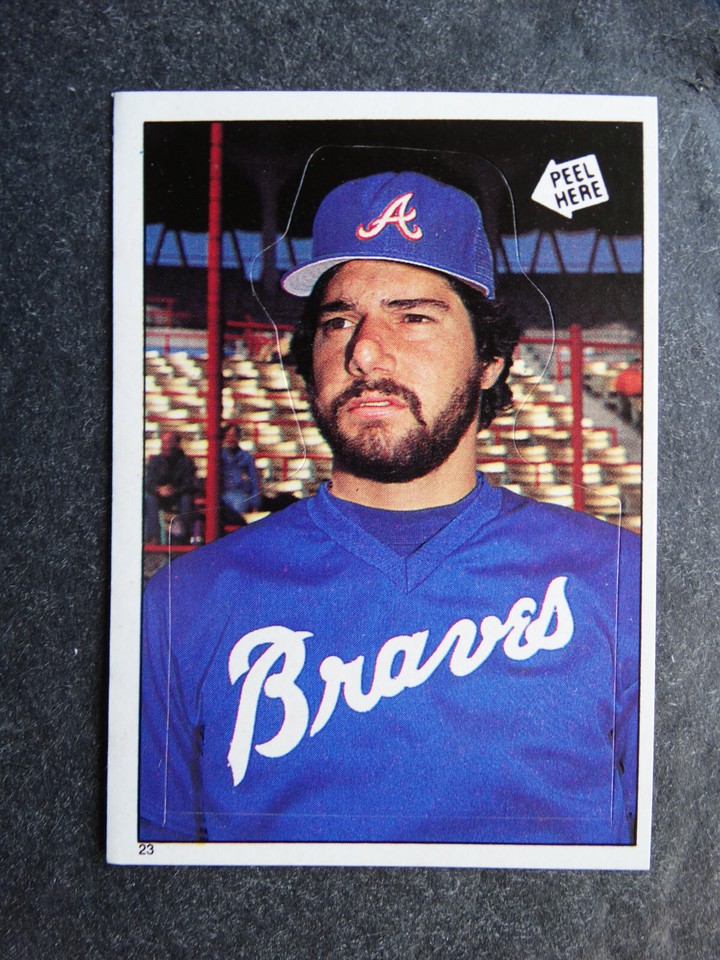 1985 Topps Stickers Baseball Cards Complete Your Set You U Pick From ...