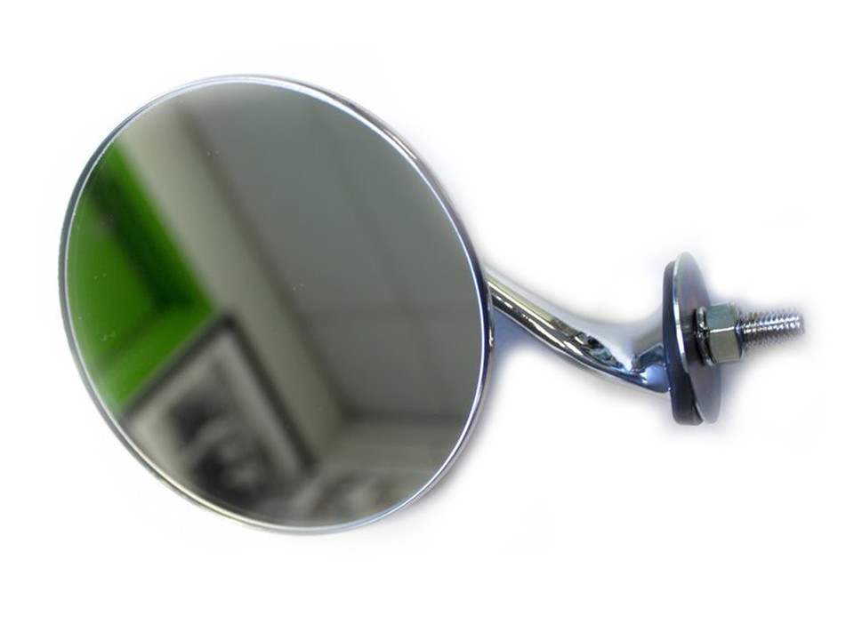 Hot Rod Swan Side View Mirrors (Pair) | eBay