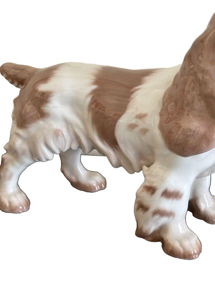 Superb Vintage Bing and Grondahl B&G Porcelain Cocker Spaniel Dog ...