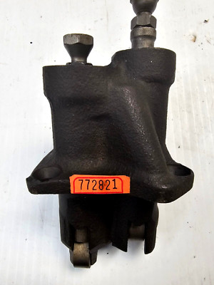 OEM 1940-1947 Front Tappet Block Knucklehead Engine Cam UL Panhead ...