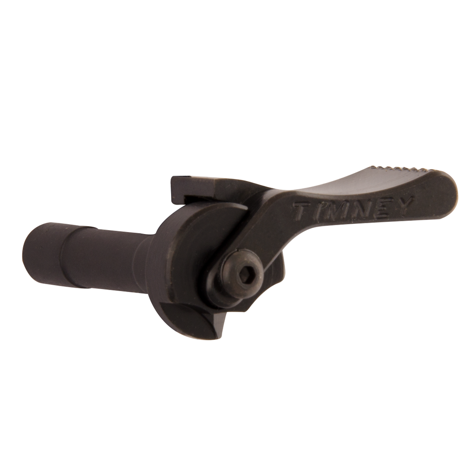 Timney Trigger MAUSER LOW PROFILE SAFETY - MAUSER 98 LPS, BLACK | eBay