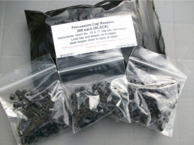 Cap Keepers for Percussion Caps (See drop down for options) | eBay