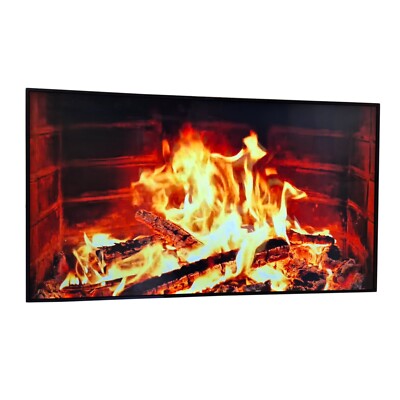 PLANAR QE7550 75" inch UHD 4K Commercial Digital Signage Display Screen ...