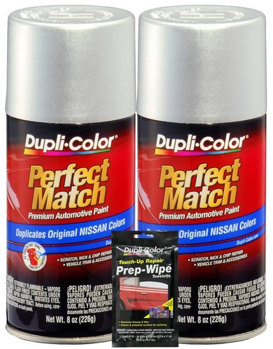 Dupli-Color Silver Metallic for Perfect Match Automotive Paint For ...