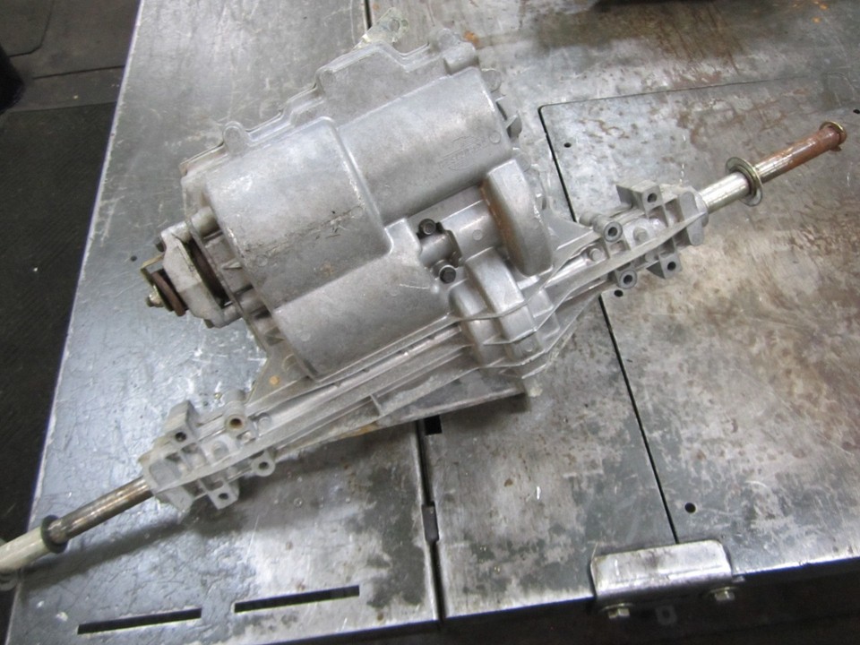 OEM Murray Tecumseh Peerless MST-202-555A TRANSMISSION TRANSAXLE | eBay