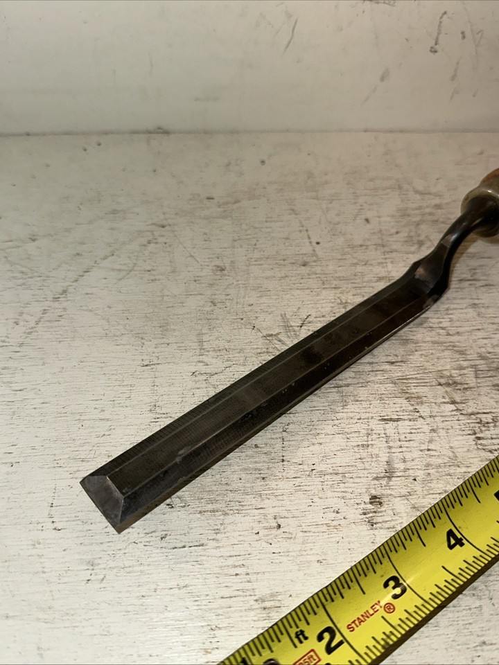 Great Set Of 3 Vintage BUCK BROTHERS CARVING Gouging CHISELS Wood ...